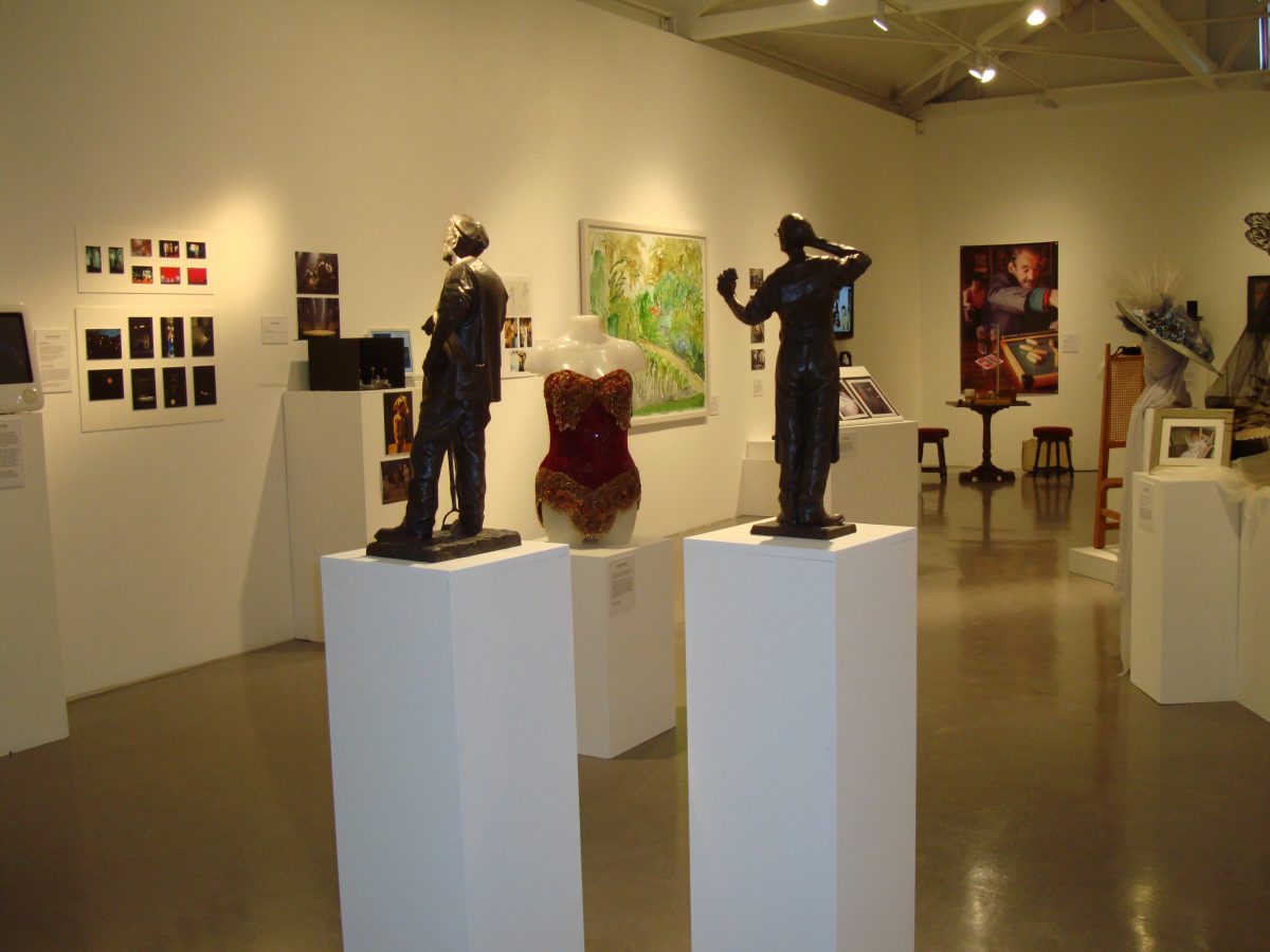 Wimbledon College of Art – Abigail Hammond